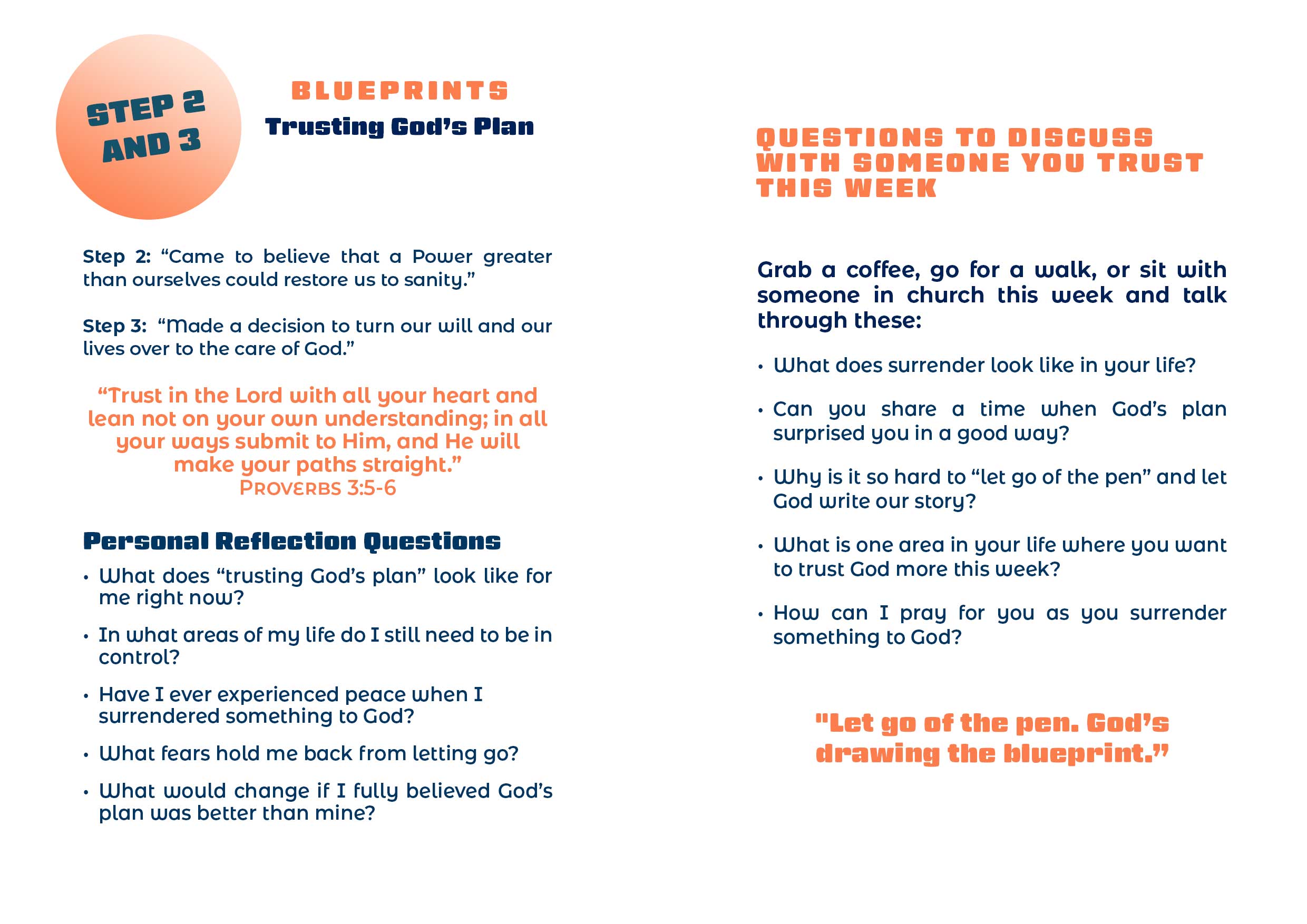 Blueprints - Gracegate Centre | Where You Belong.